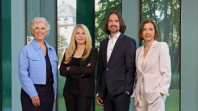 Organisation of KfW IPEX-Bank