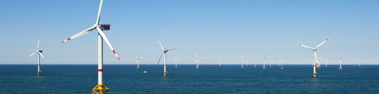 Wind power financing