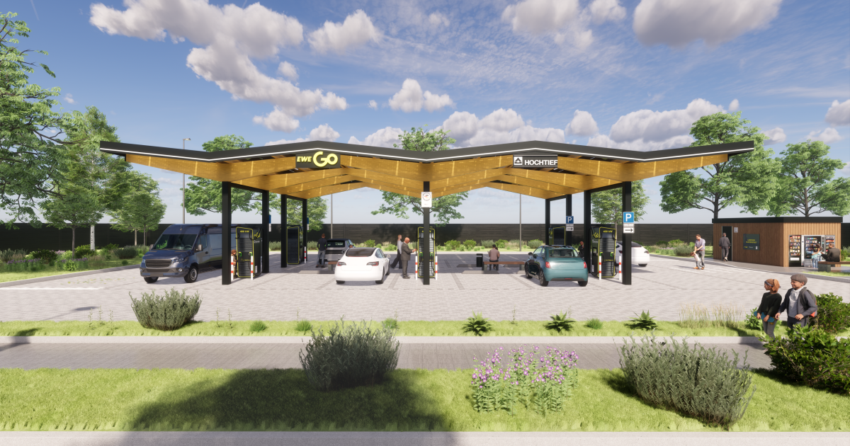 Deutschlandnetz: KfW IPEX-Bank, LBBW and Siemens Financial Services ...