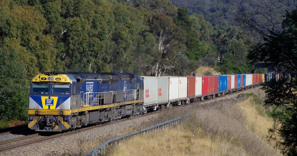 Leasing von Schienenfahrzeugen in Australien: KfW IPEX-Bank beteiligt ...