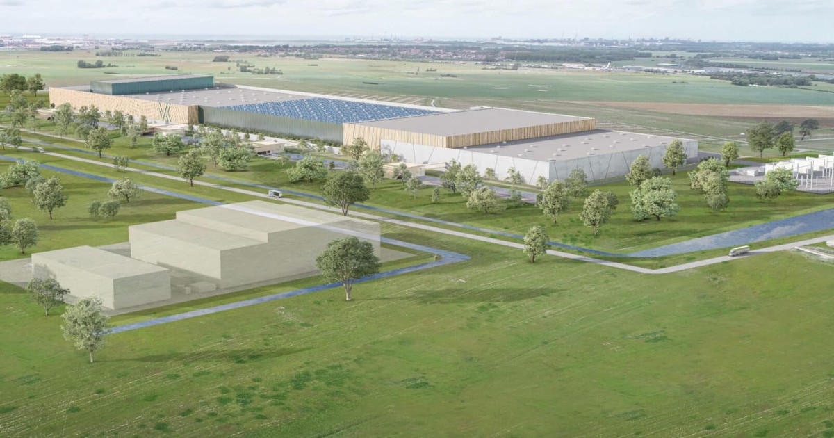 KfW IPEX-Bank: Green financing for Verkor’s first battery cell ...