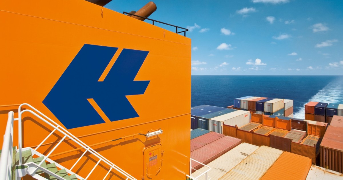 KfW IPEX-Bank contributes to financing of Hapag-Lloyd newbuilding programme