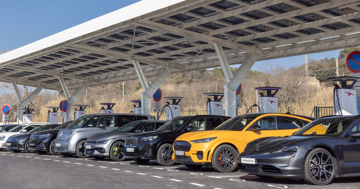 KfW IPEX-Bank stellt Finanzierung für EV-Ladeinfrastruktur in ...