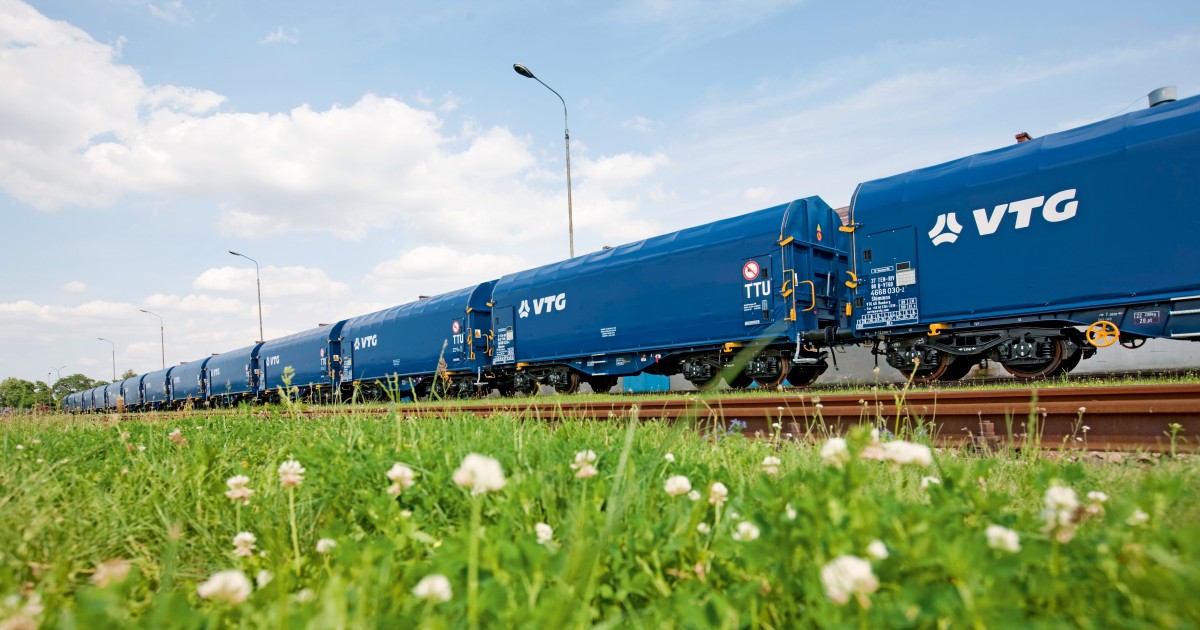 KfW IPEX-Bank arranges and syndicates promotional loan for VTG